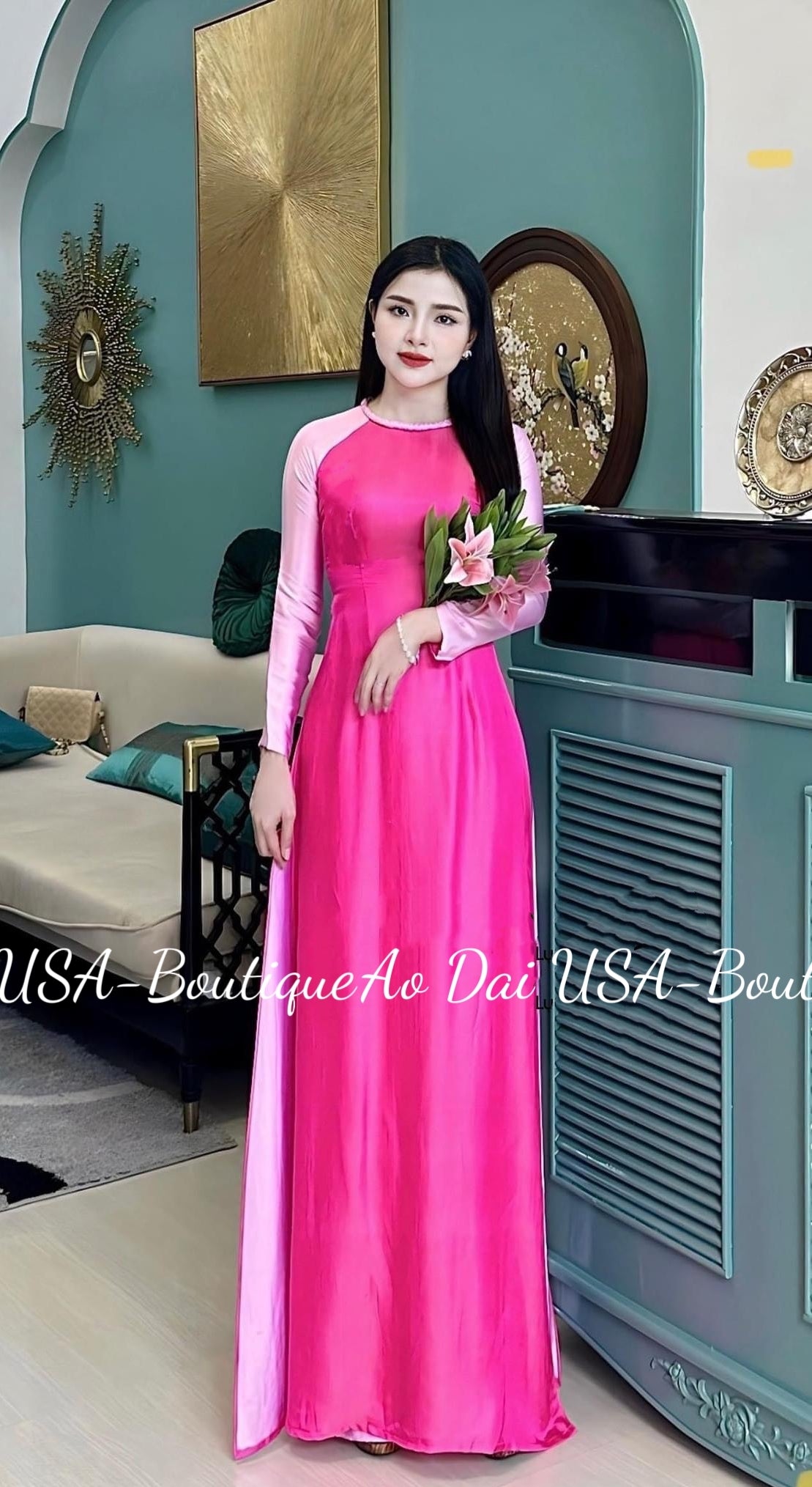 Ao Dai USA Boutique – Ao Dai USA-Boutique