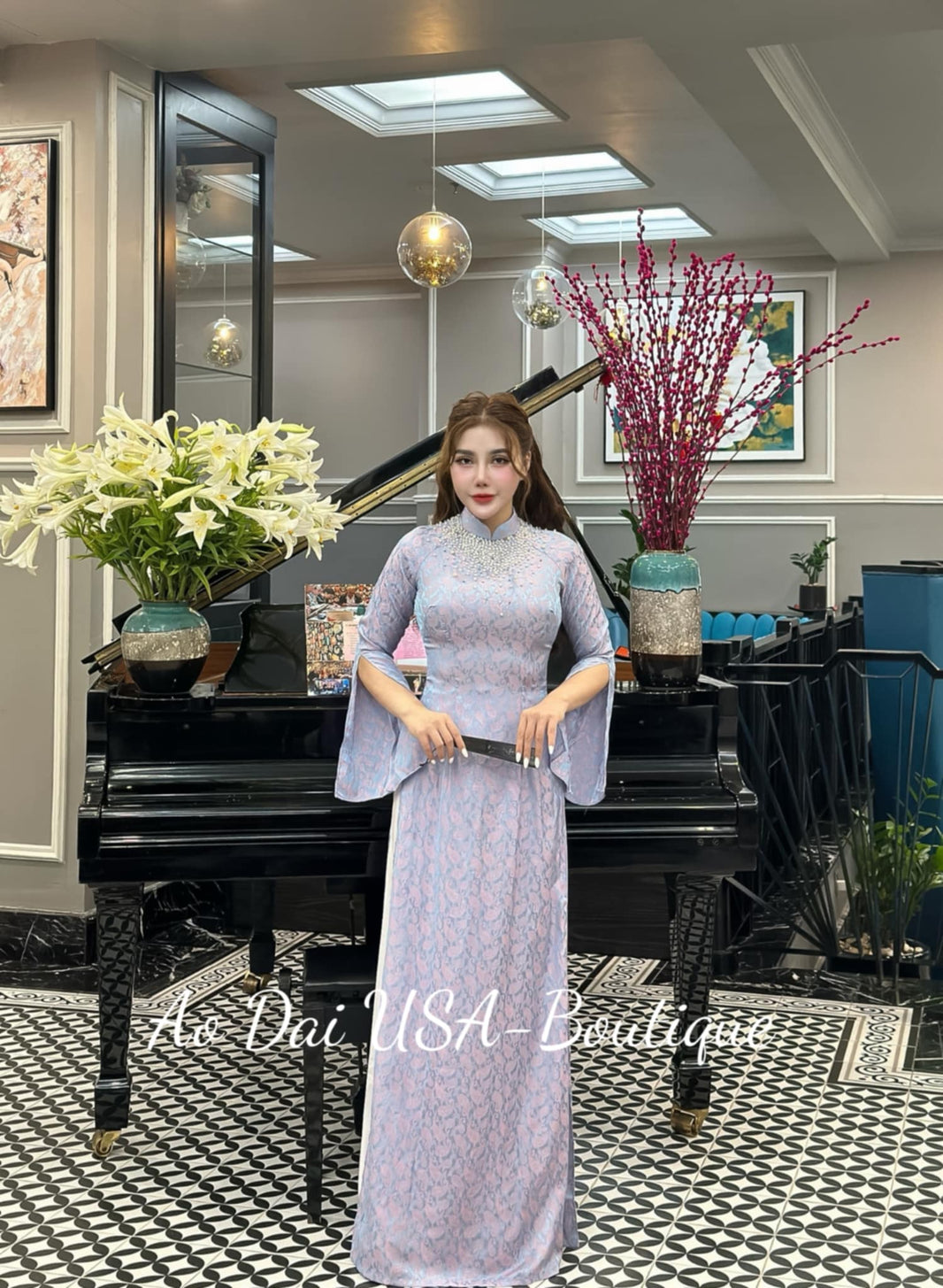 Ao Dai USA Boutique – Ao Dai USA-Boutique