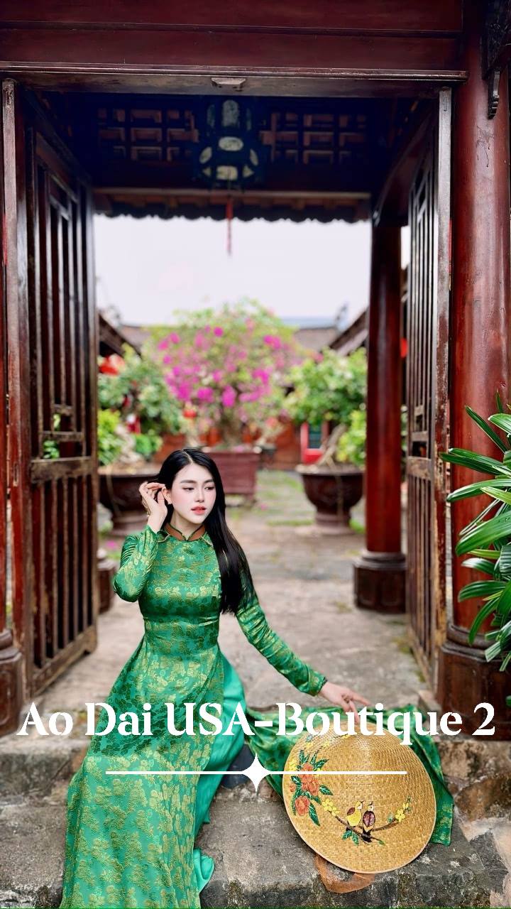 Ao Dai USA Boutique – Ao Dai USA-Boutique