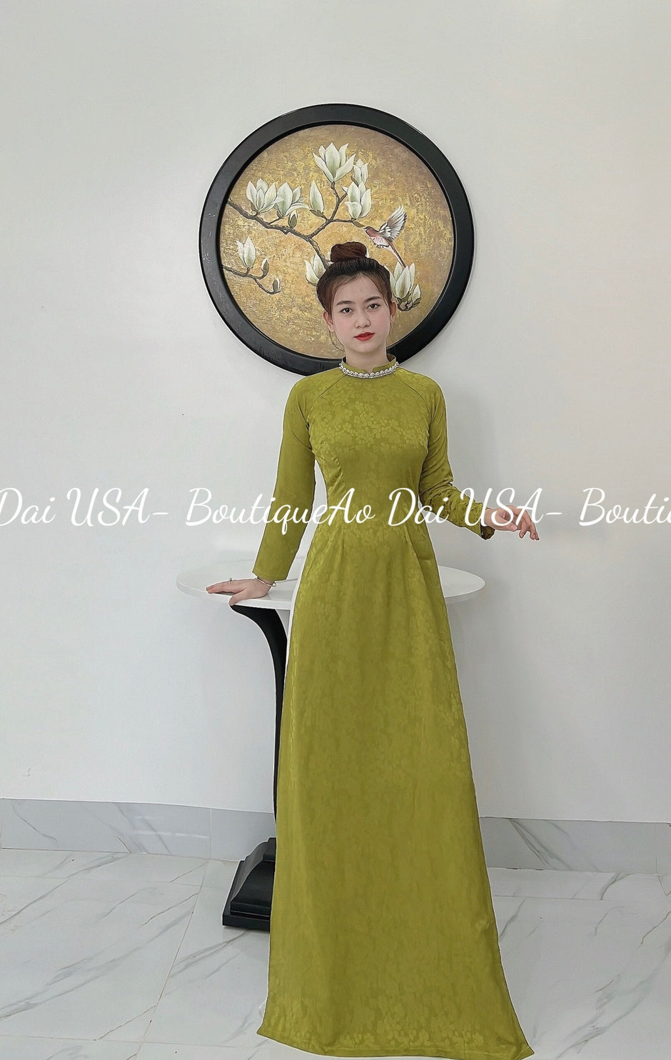 Ao dai Thai Tuan – Ao Dai USA-Boutique