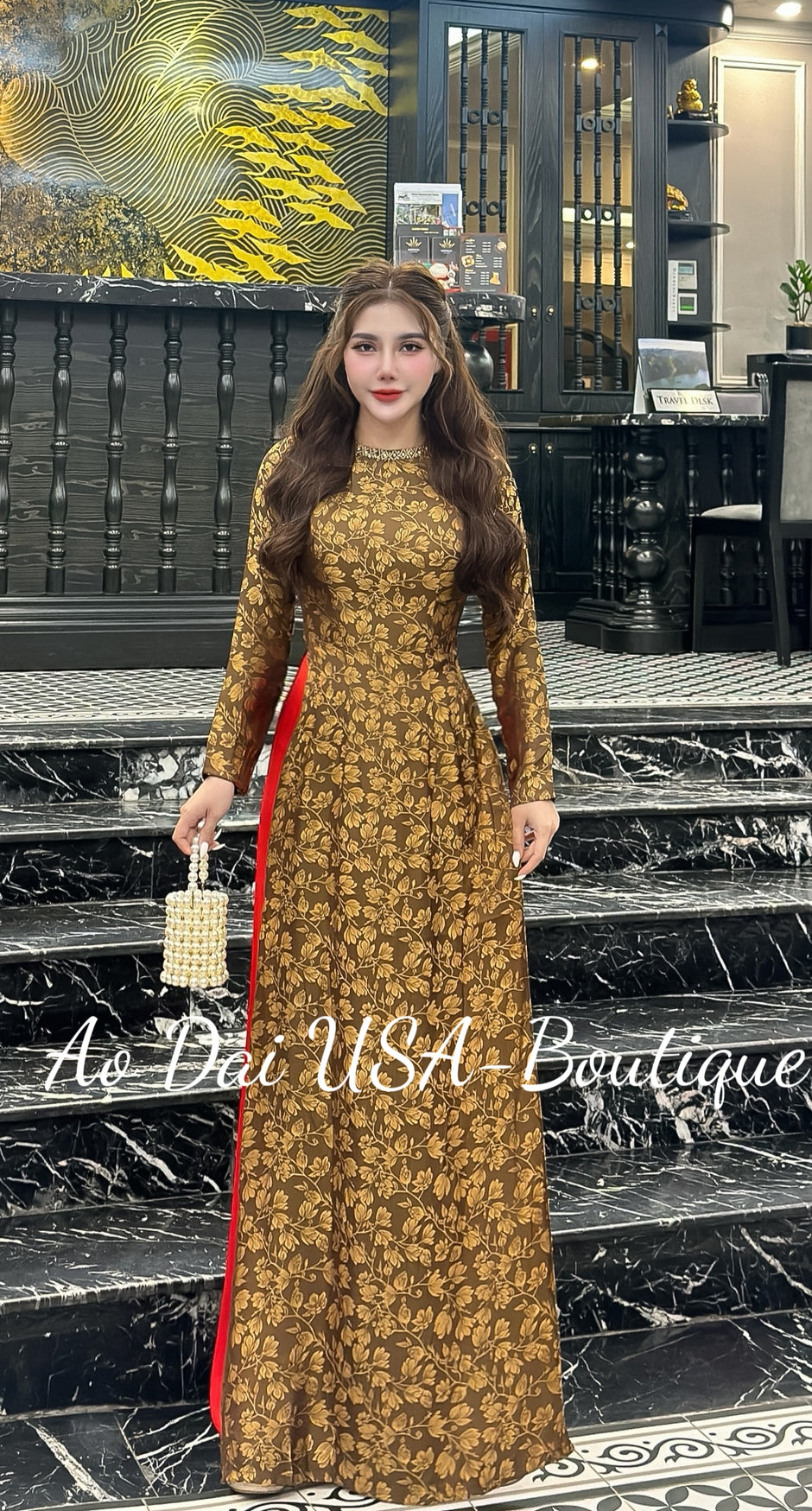 Ao dai Thai Tuan – Ao Dai USA-Boutique